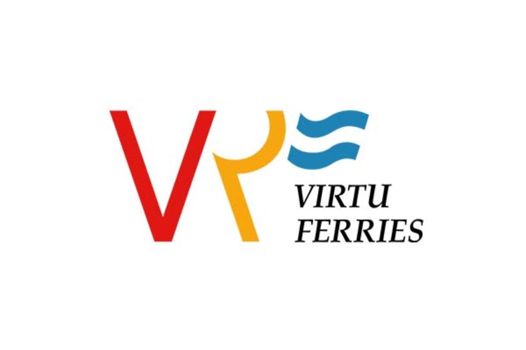 Ferry to Sicily // all options captured: map, routes, sailings
