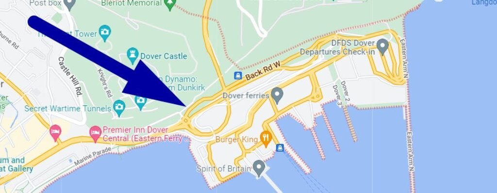 Portsmouth to Caen: sail to Normandy with Brittany Ferries