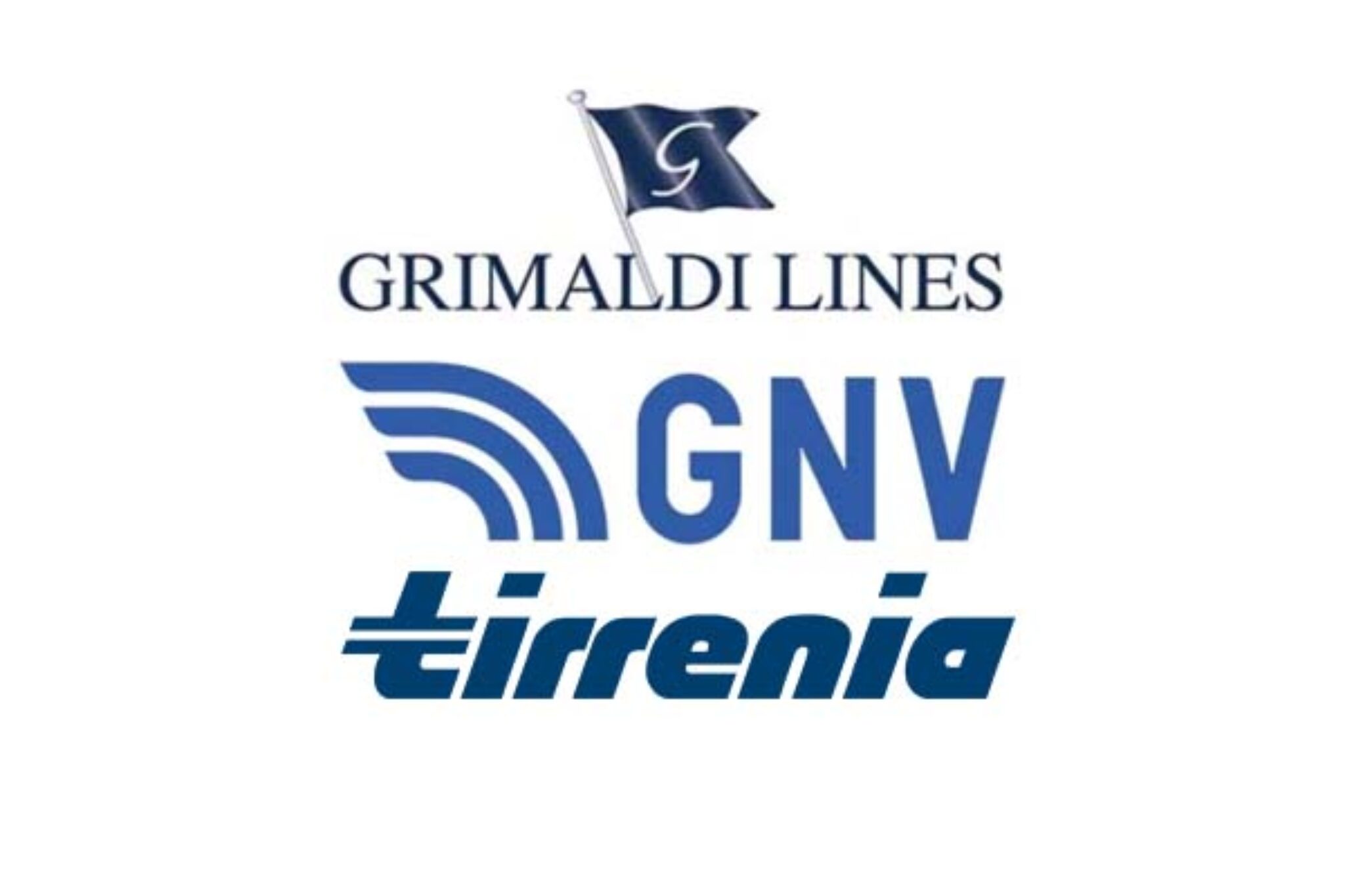 Ferry to Sicily // all options captured: map, routes, sailings
