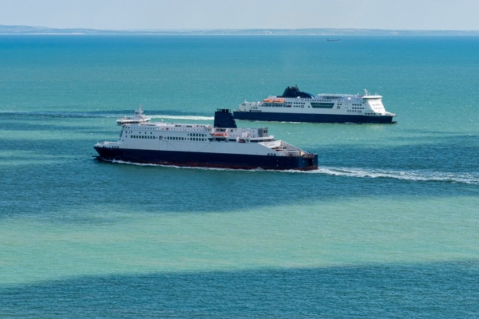 Different ferry routes: Jersey picks DFDS, Guernsey Brittany Ferries