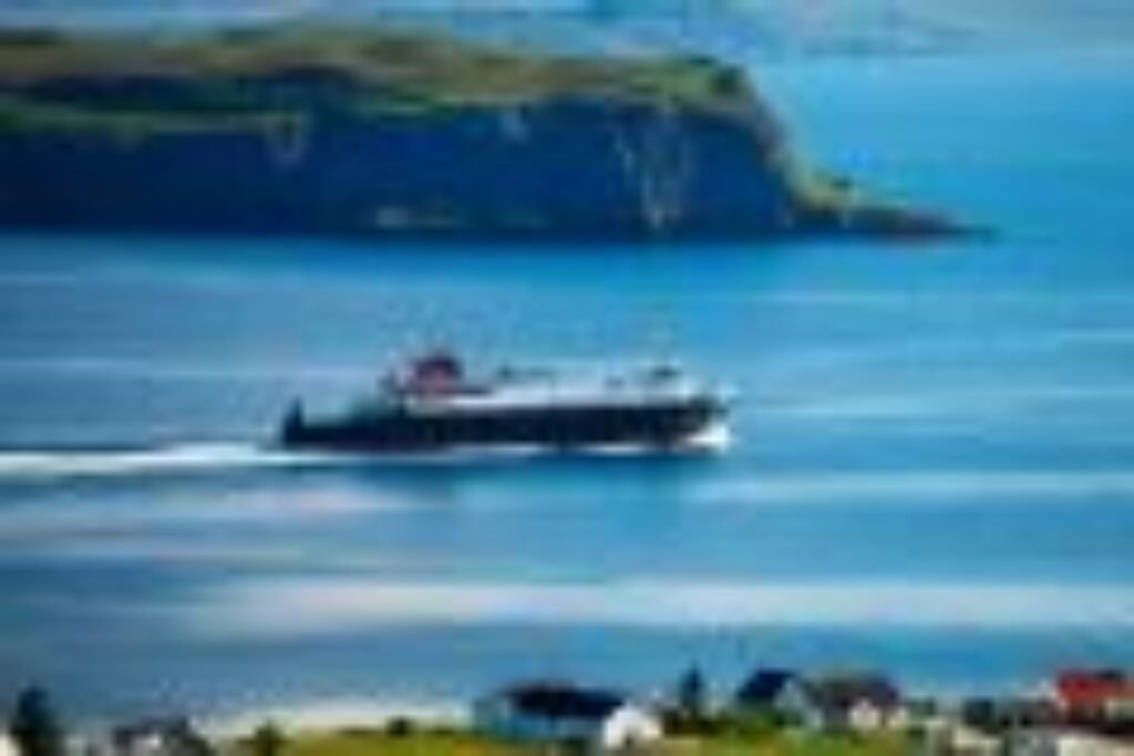 Ferrygogo.co.uk: Your #1 Ferry Guide - Compare Ferries & Save