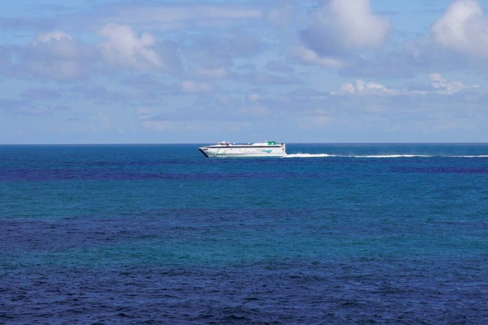 Ferry to Sicily // all options captured: map, routes, sailings
