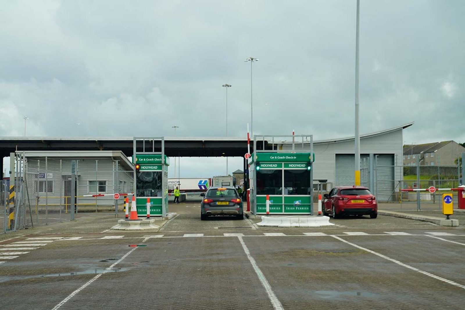 UK to Europe by Ferry: Passport, ETA & Border Checklist - Ferrygogo UK