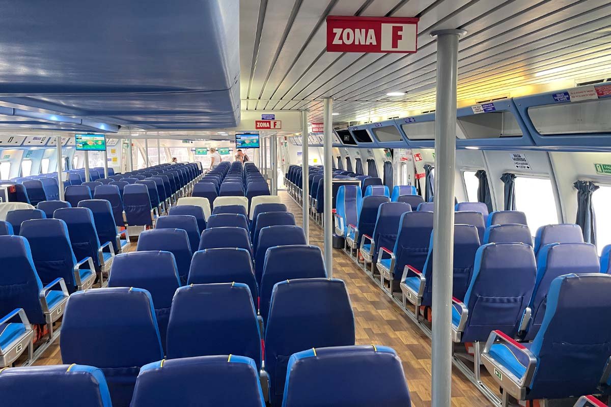 A Day Trip to Formentera from Ibiza by Fast Ferry