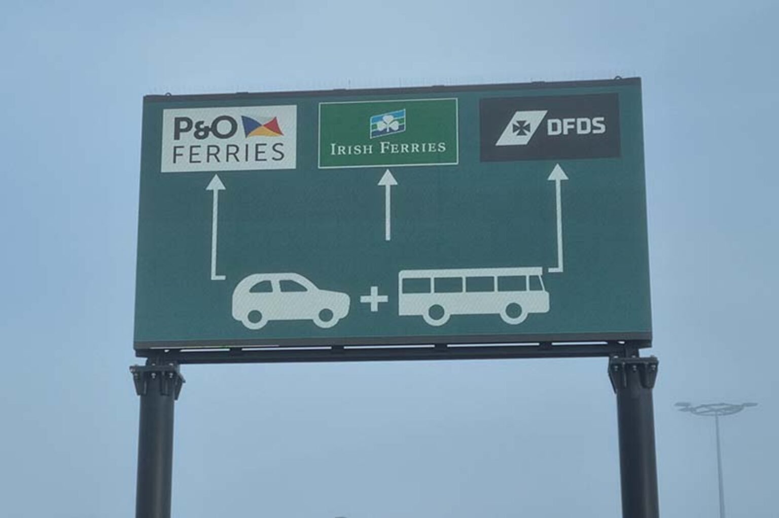 Portsmouth to Caen: sail to Normandy with Brittany Ferries