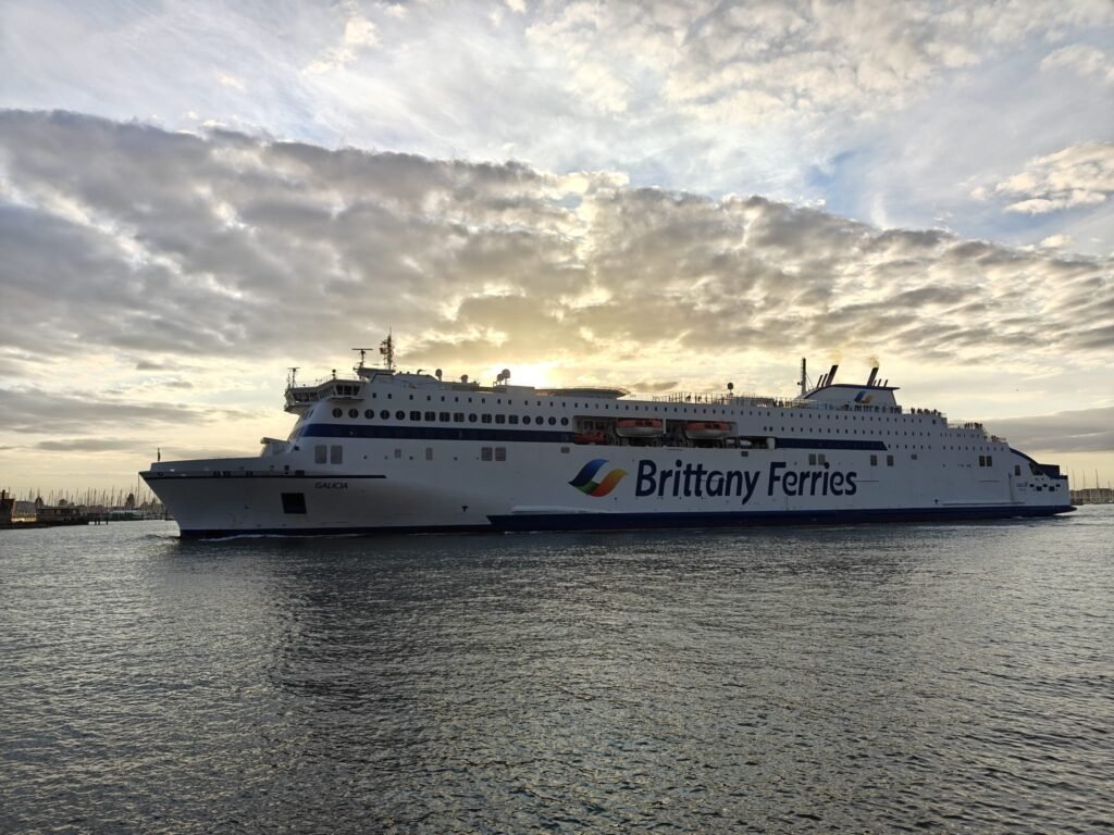 Ferry to Portugal from the UK (all options) - Ferrygogo UK