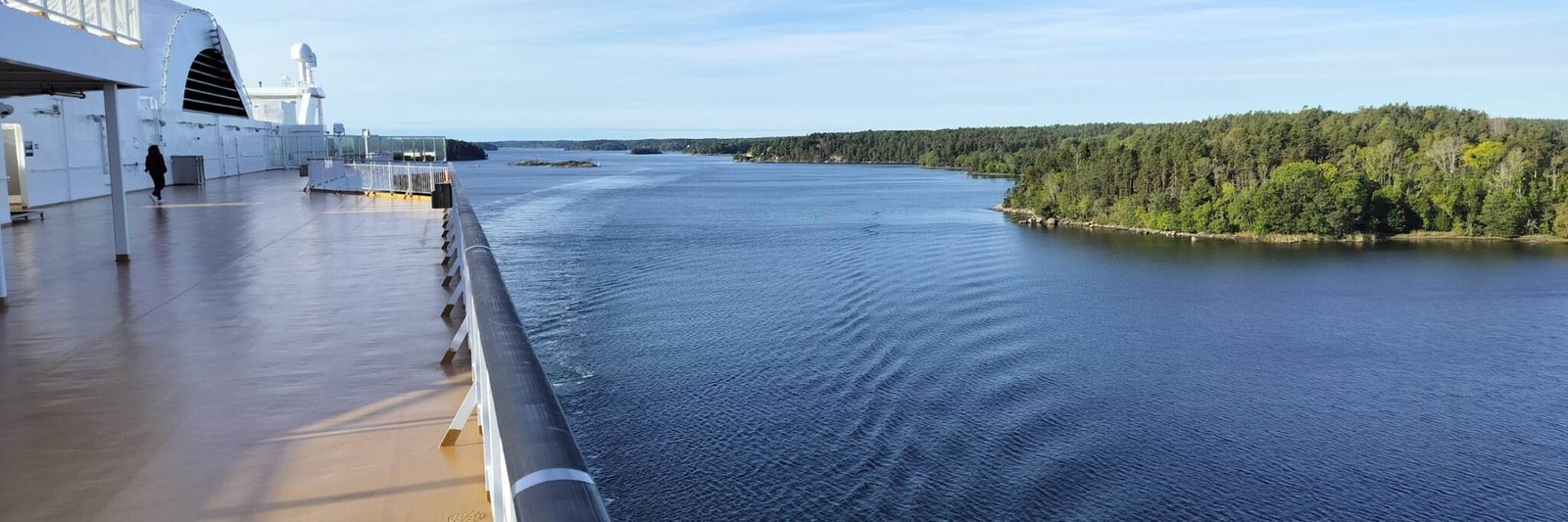 Portsmouth to Caen: sail to Normandy with Brittany Ferries