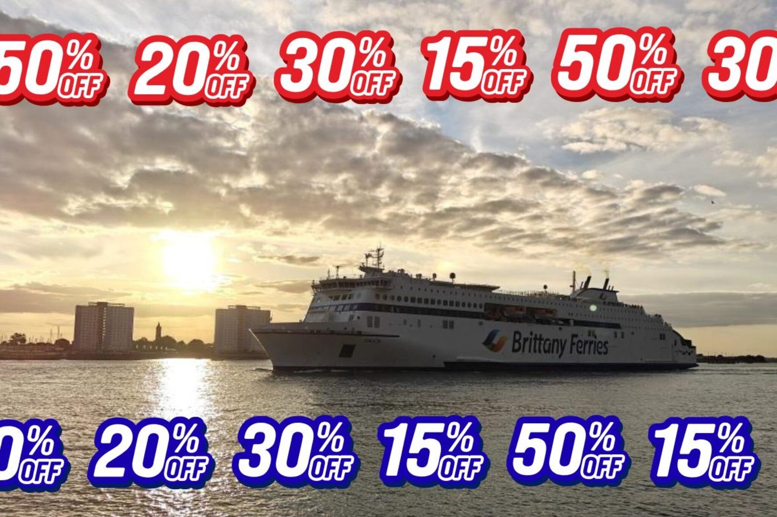How to find cheap ferry tickets to France? These tips really work ...