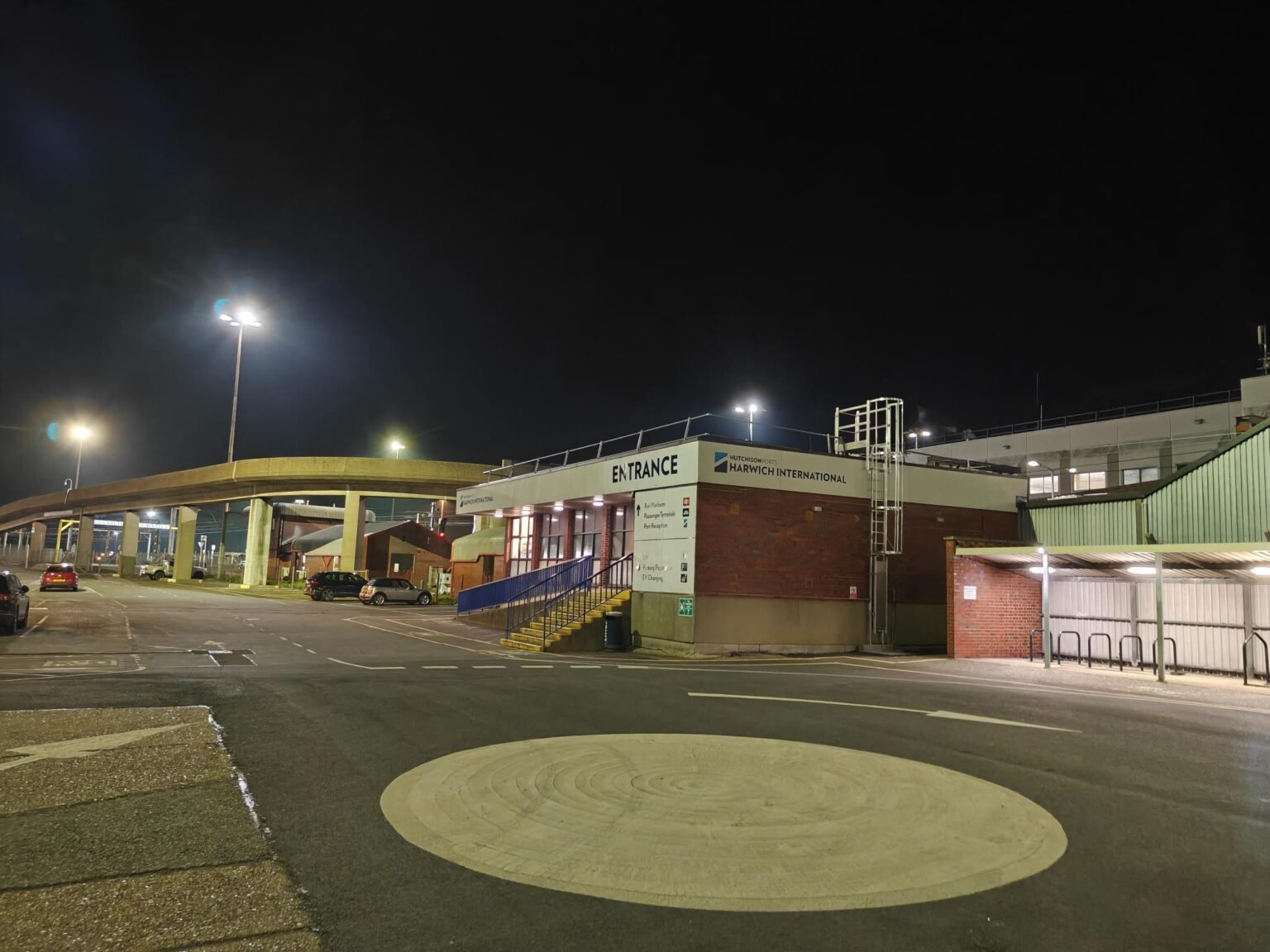 Harwich to Hook of Holland ferry: our overnight Rail & Sail experience ...